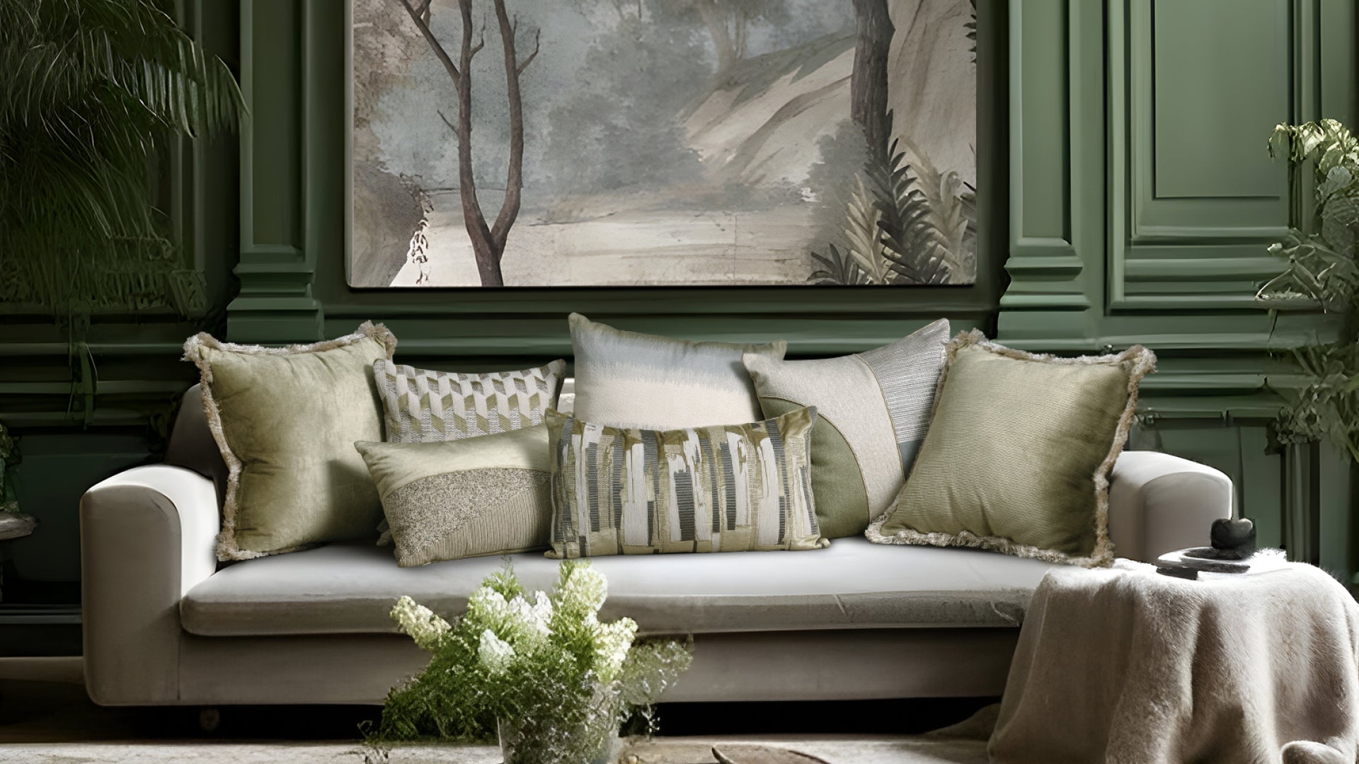 Zen Corners & Green Nooks: Biophilic Design Ideas Using Garden Decorat ...