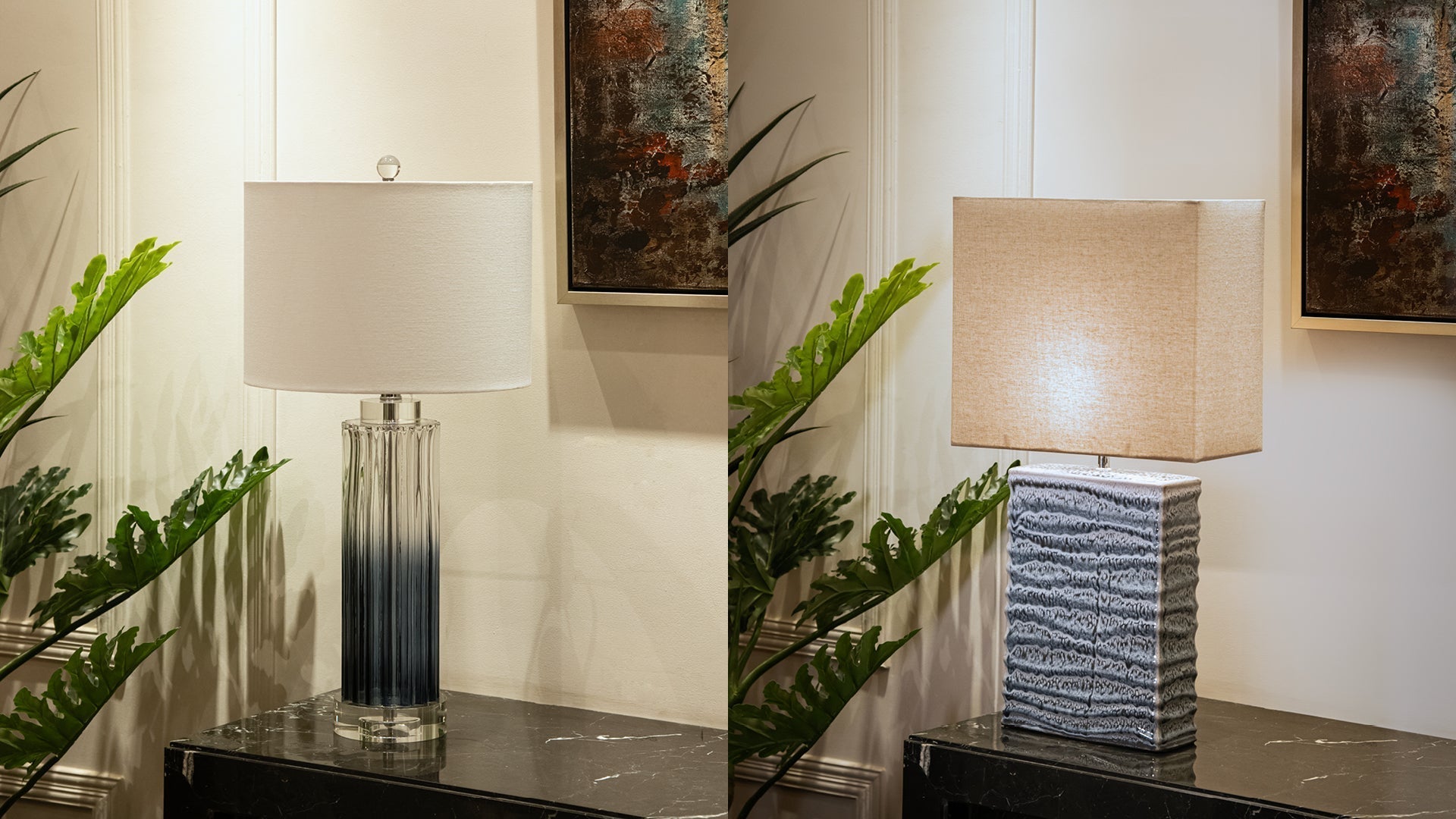 Radiant Elegance: Luxury Table Lamp Designs That Illuminate with Artis ...