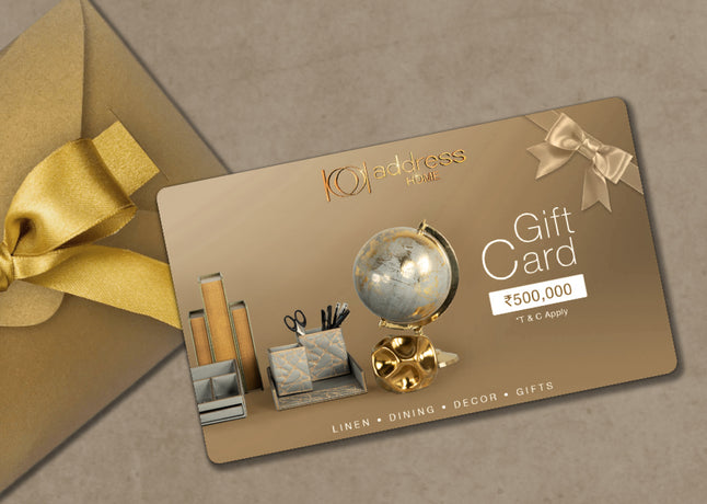 Address Home- The Iconic Luxury Home Decor and Gifting Brand