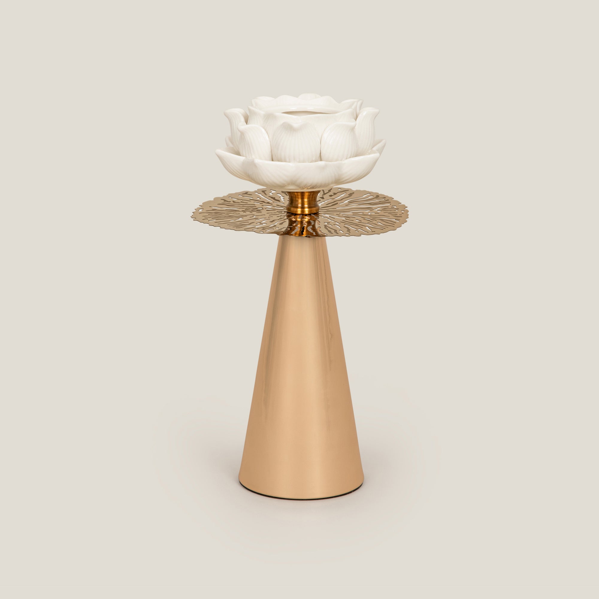 Bloem Candle Holder L – Address Home