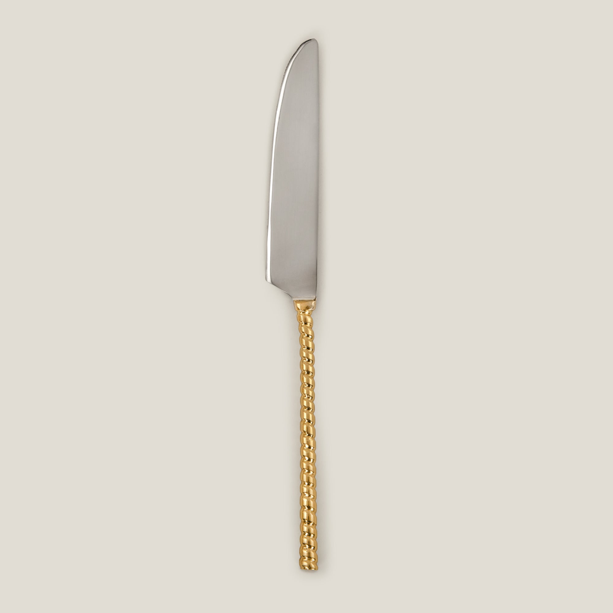 Buy Marcus Gold Table Knife Set Of 2 Online – Address Home