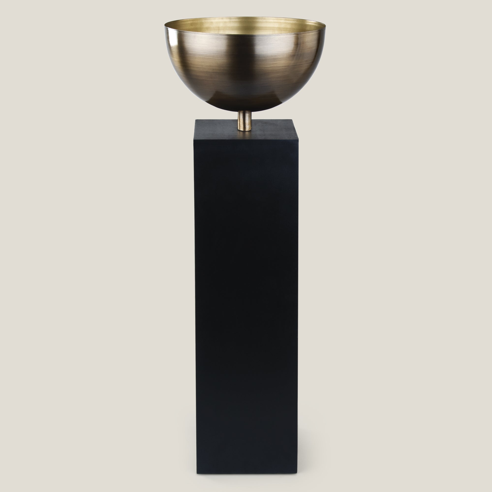 Buy Cudo Gold & Black Planter Online – Address Home