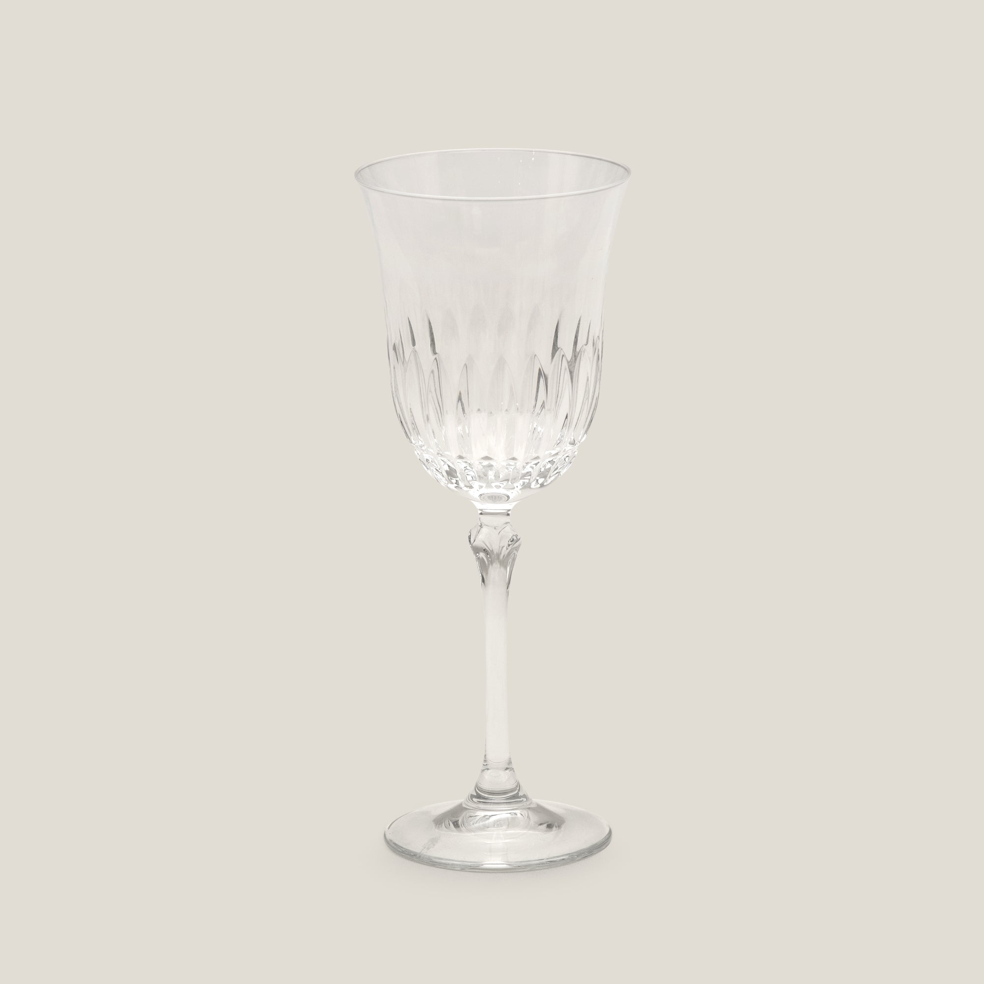 Buy Gemma Doris Crystal Wine Glass Set Online – Address Home